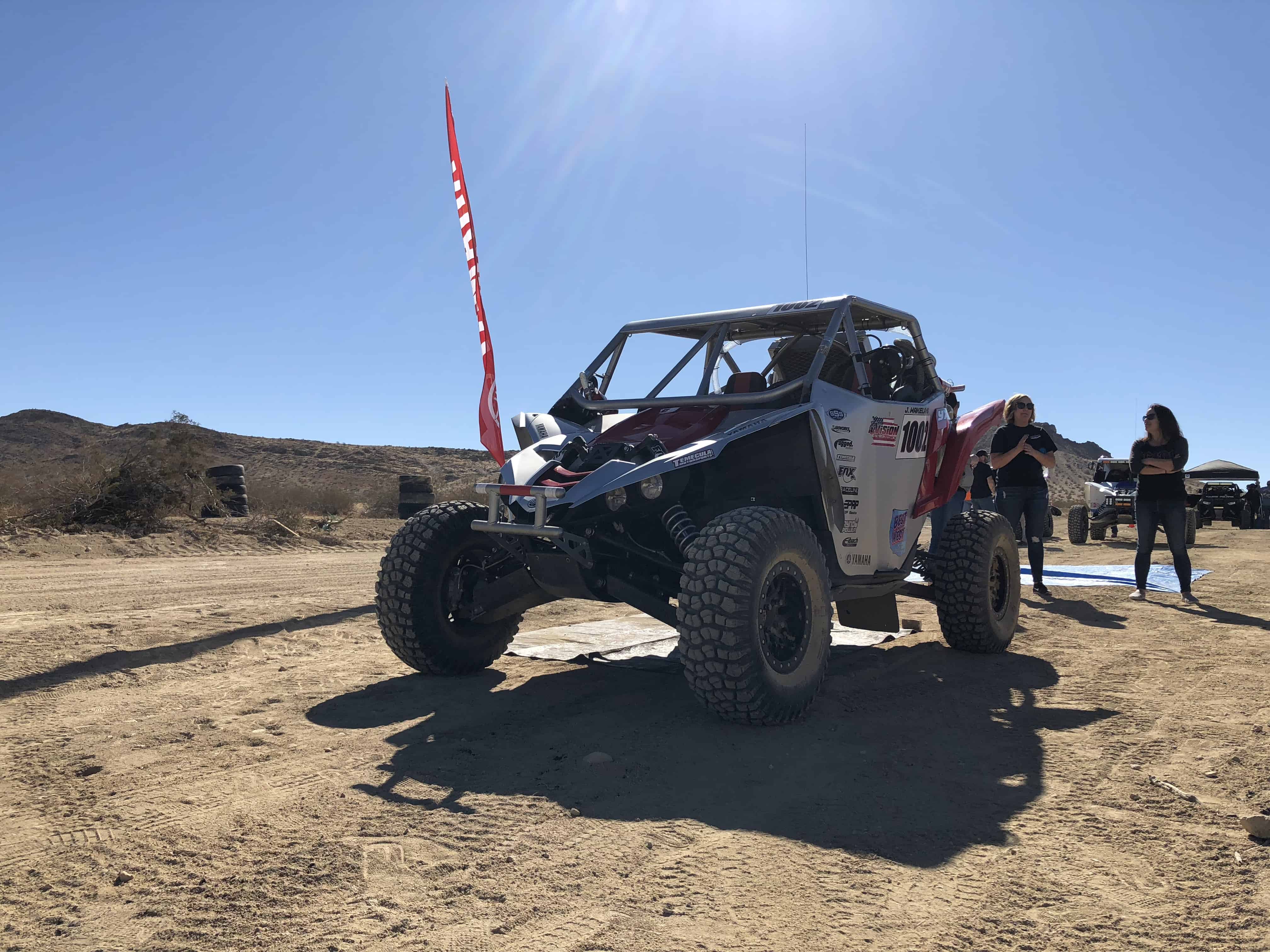 Wakeland Racing Pure 150 Race Report - UTV Sports