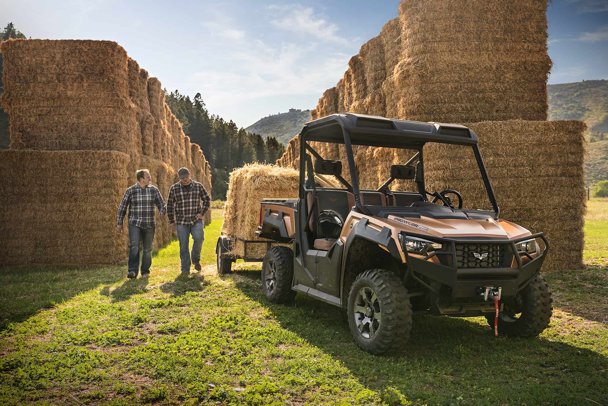 TORMY19 Textron Shoot in Idaho - UTV Sports