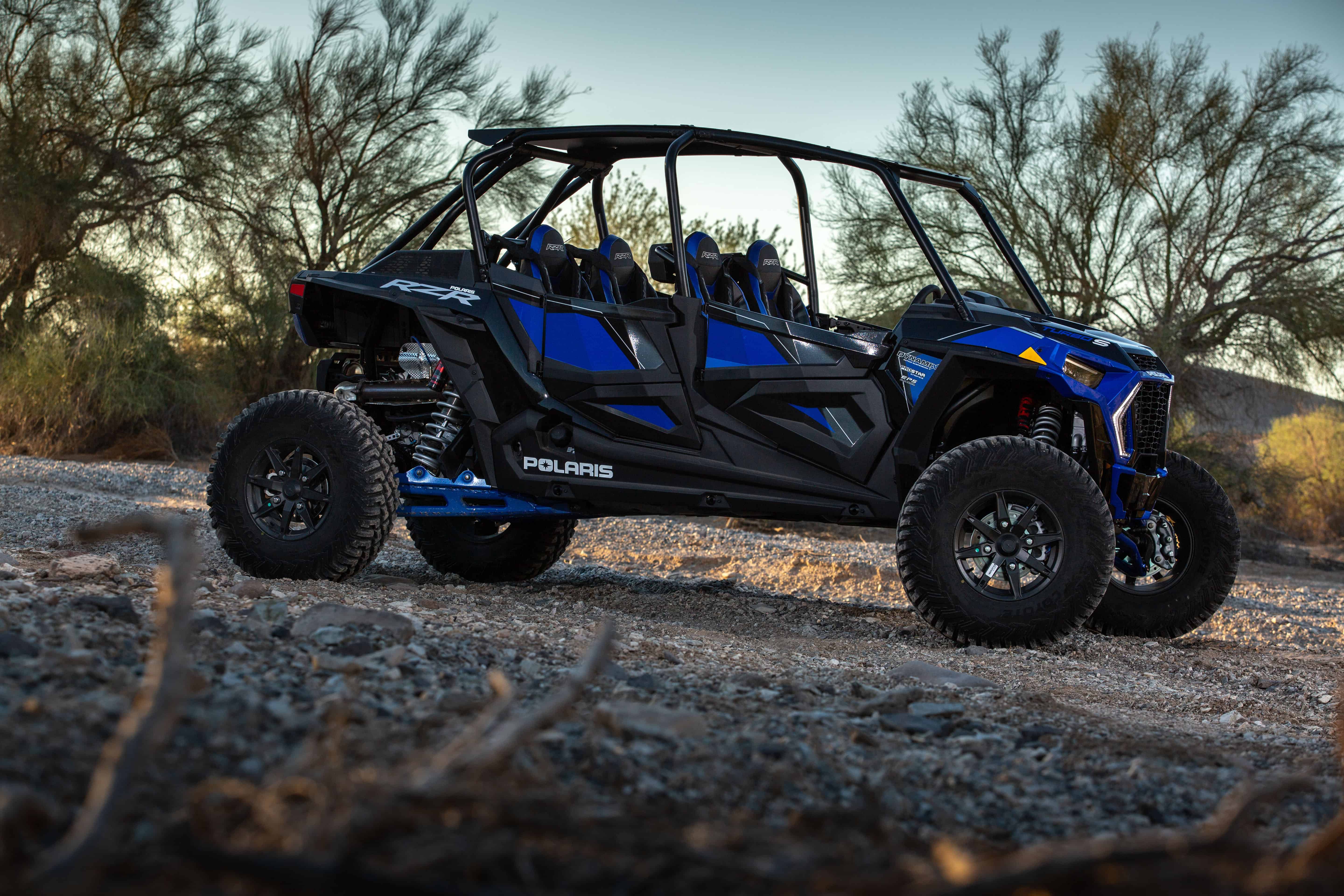 06 RZR S First Ride November 2018 - UTV Sports