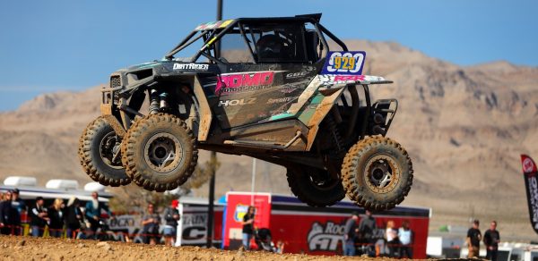 Polaris’ Ronnie Anderson Sweeps WORCS UTV Season Opener - UTV Sports