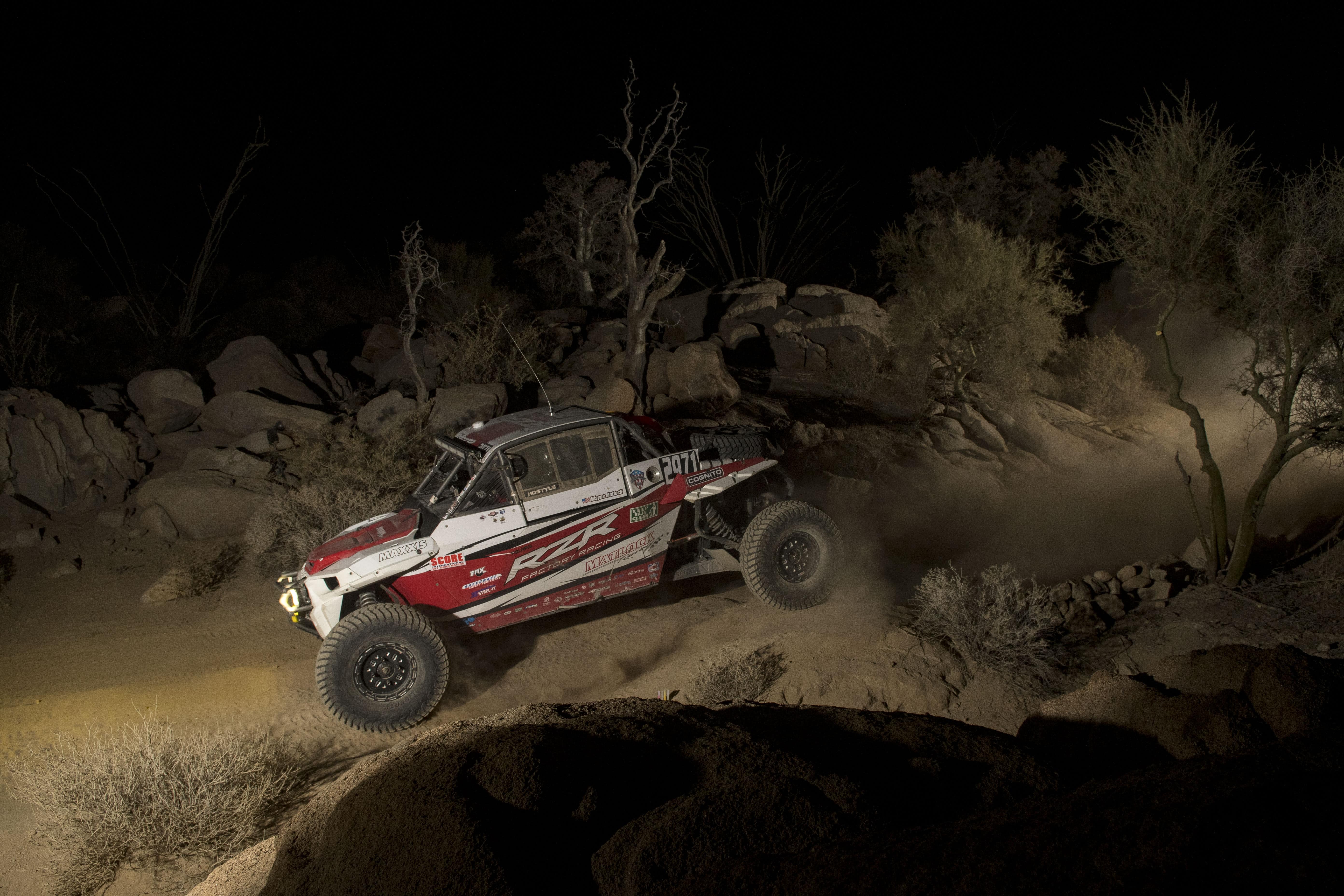 Off Road Race - UTV Sports