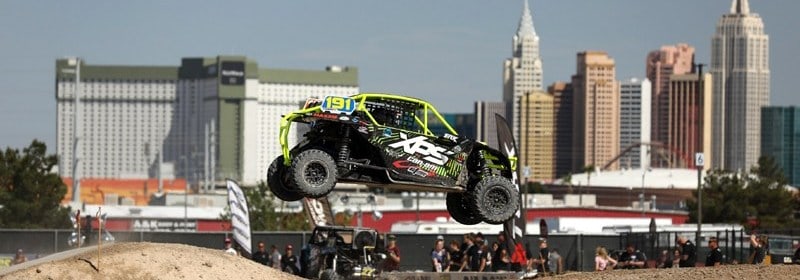 Kyle Chaney Takes First WORCS Pro SXS Win - UTV Sports