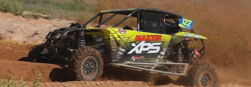 Miller Brothers Dominate Mesquite MX WORCS - UTV Sports