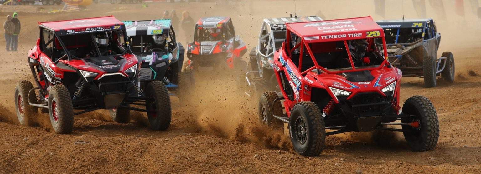 Corbin Leaverton Takes WORCS Pro SXS Win in Polaris RZR XP Pro Turbo ...