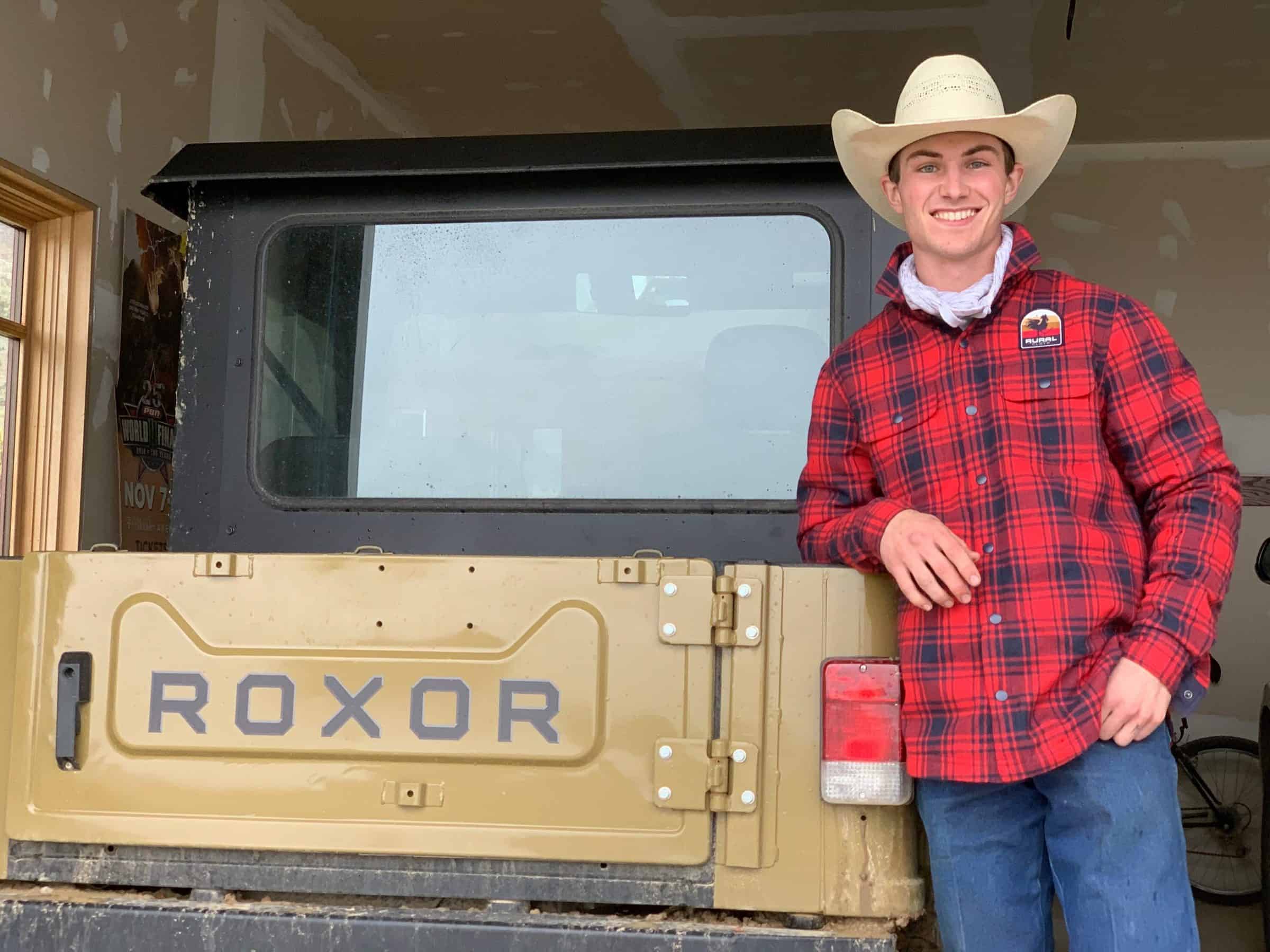 Roxor Excited to Sponsor Jess Lockwood and Matt Triplett as ...