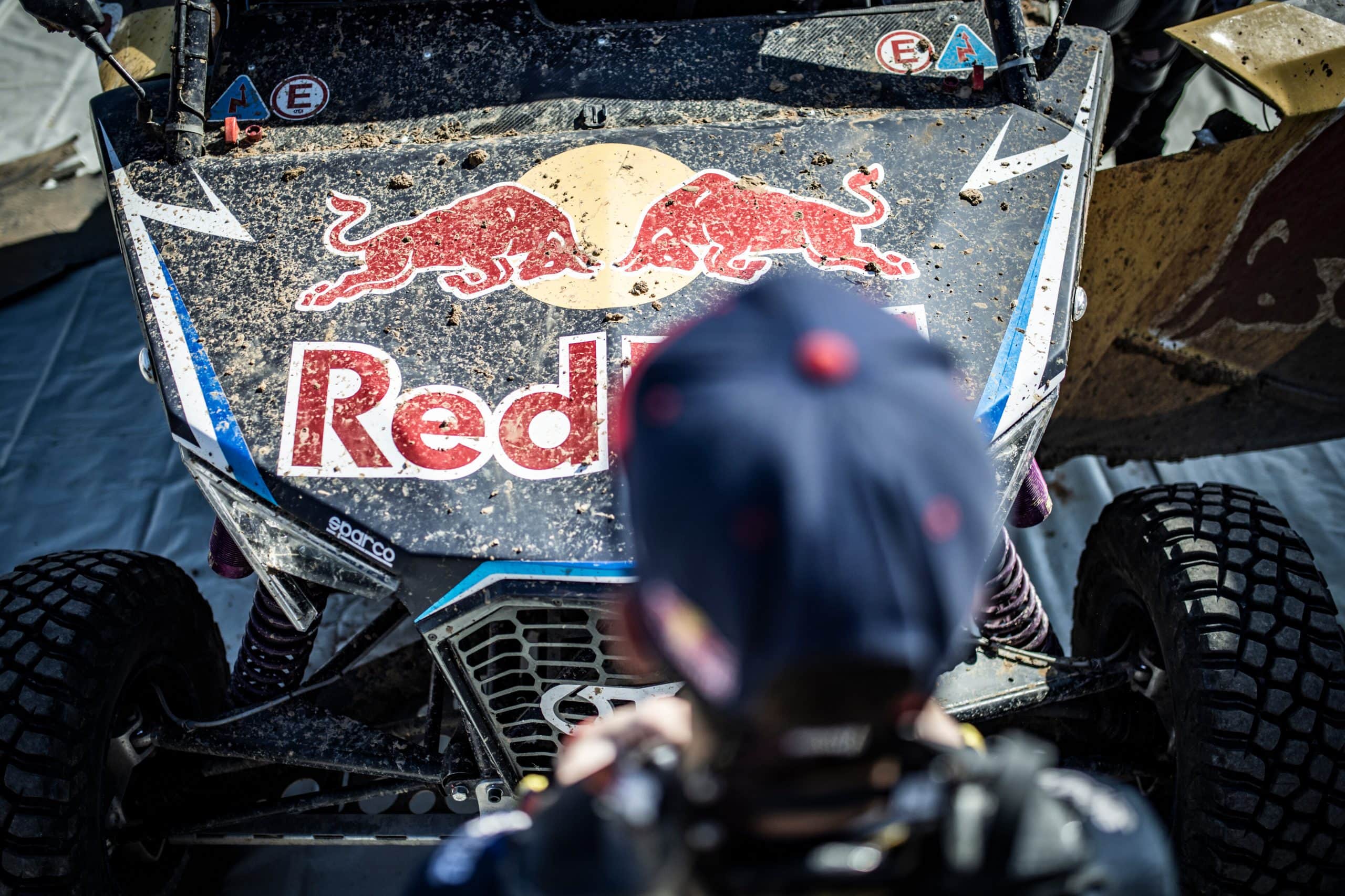 Fresh Red Bull Off-Road Junior Team Heads to Andalucia - UTV Sports