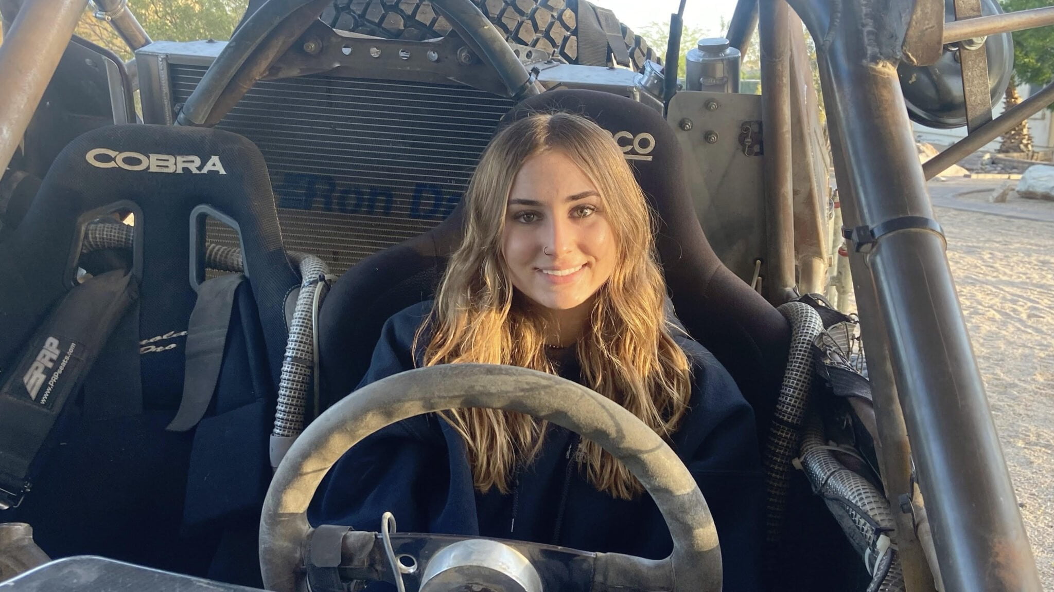 Girls Ride Too | Hailey Hein was born to be a racer....literally