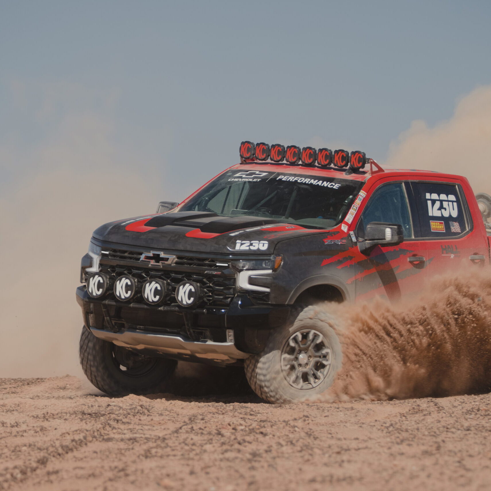 Born From Racing, Introducing The First-Ever Silverado ZR2 - UTV Sports
