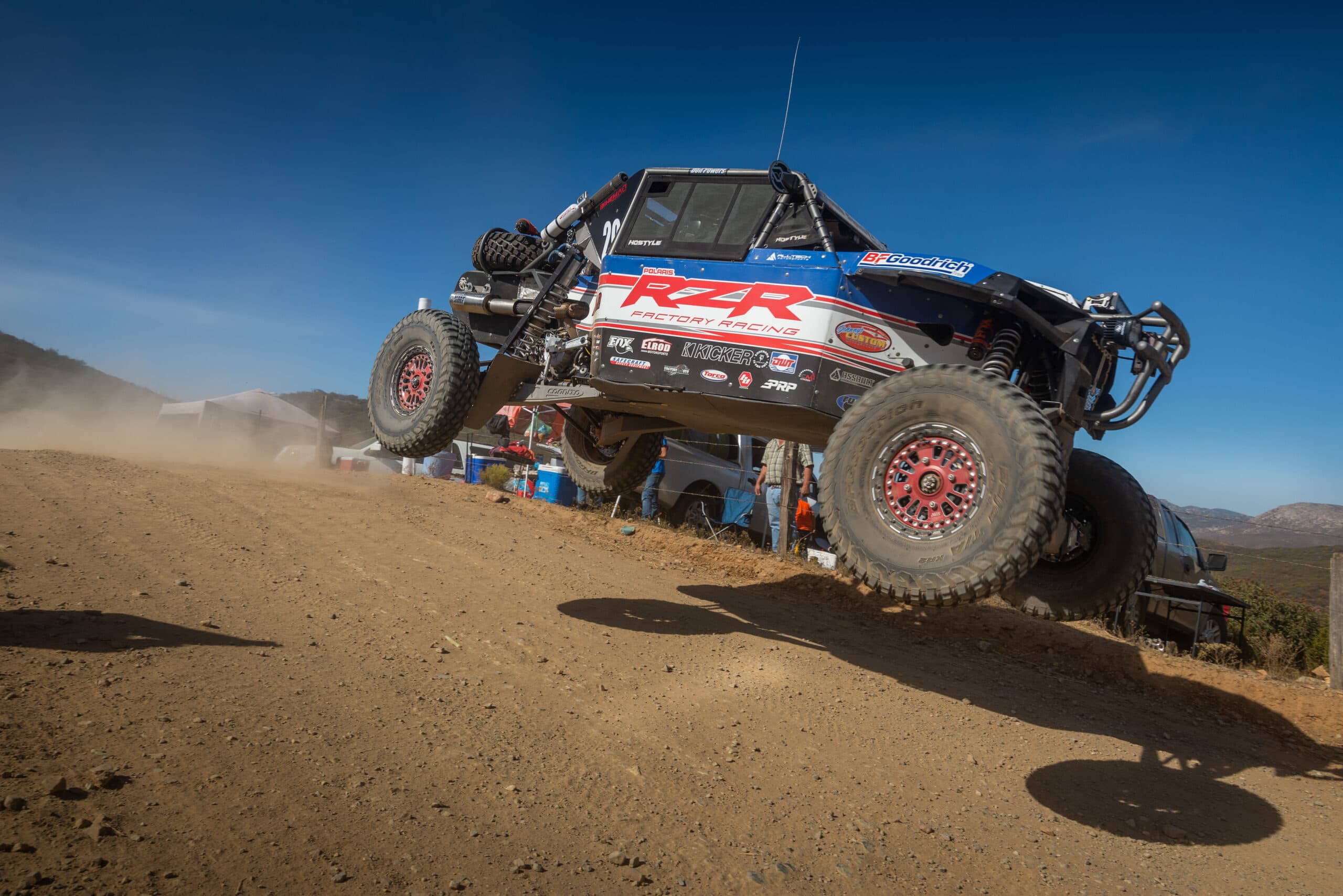 RACE RECAP | 2020 SCORE Baja 1000 Becomes A Battle of Attrition - UTV ...
