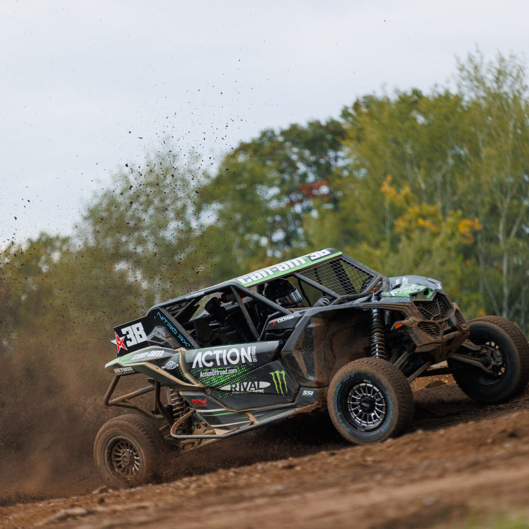 Nitro Rx Coming to Glen Helen Raceway This Weekend: October 29-30 - UTV ...