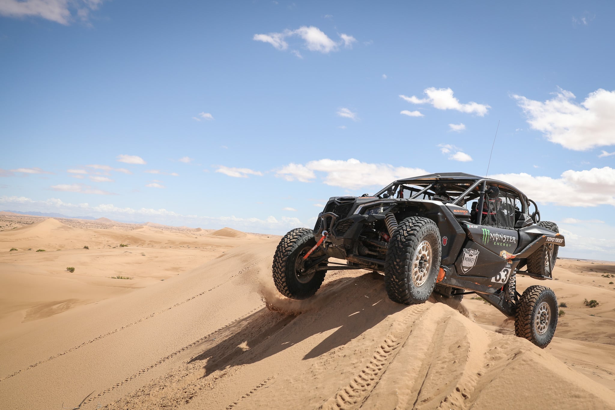FEATURE | 2020 Yokohama Sonora Rally - UTV Sports