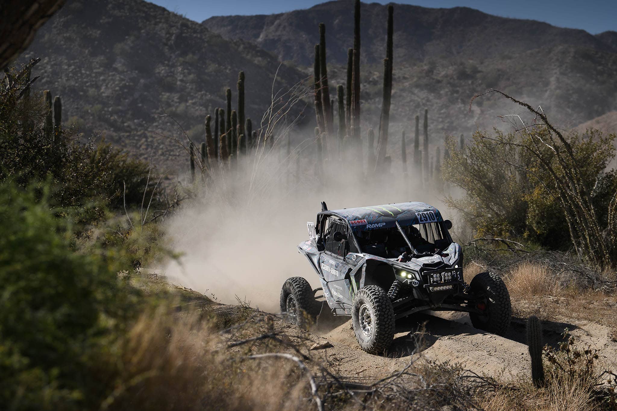 On the Track | NORRA Celebrates Women All Year Long - UTV Sports