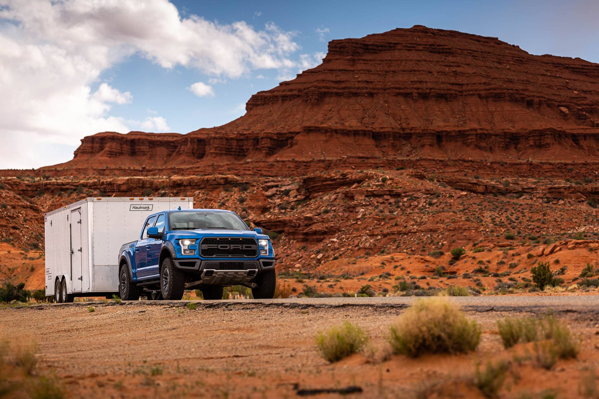 HITCHED | 2019 Ford F150 Raptor - UTV Sports