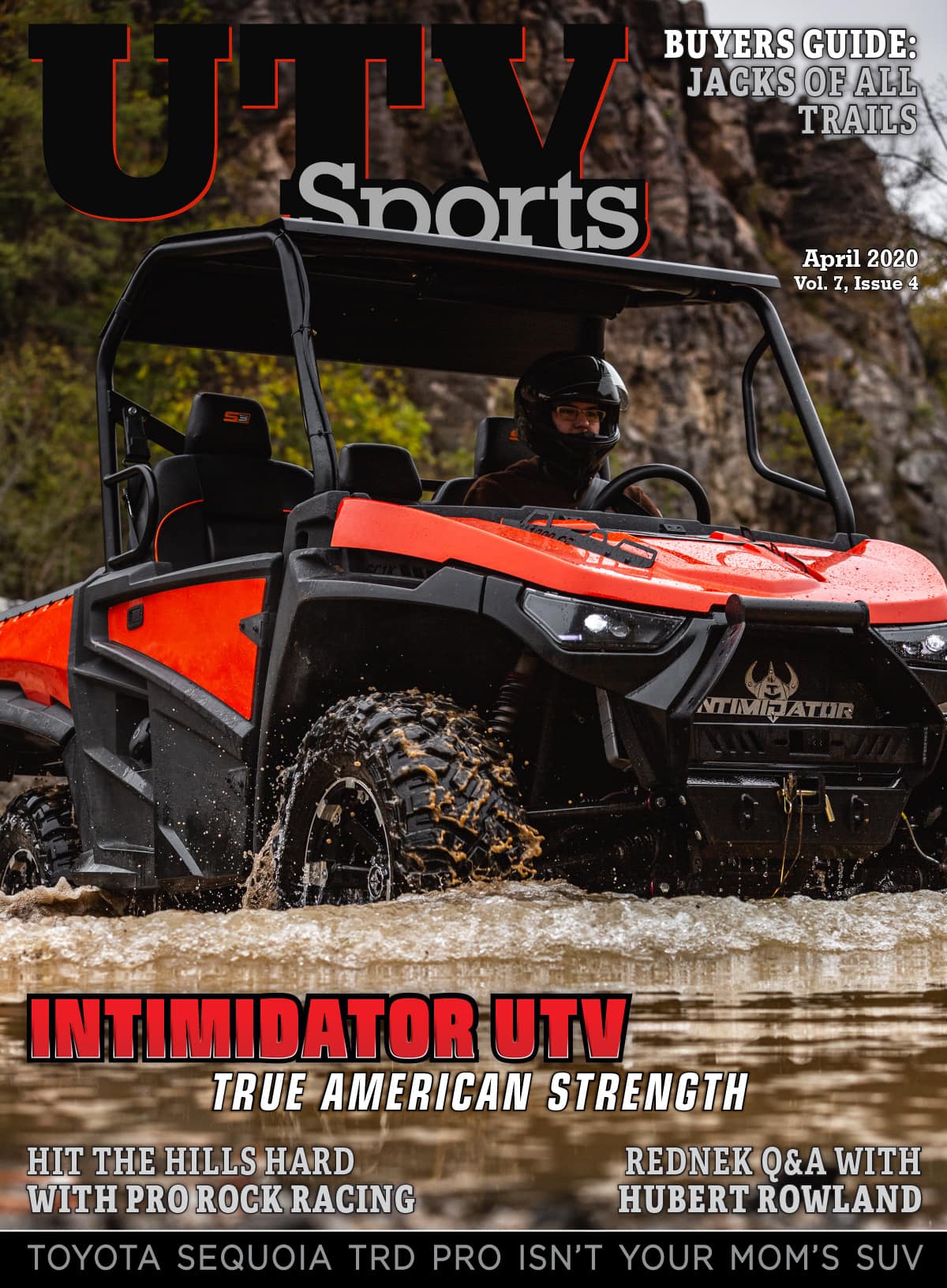UTV Sports - The Elite Media Source for the UTV Enthusiast