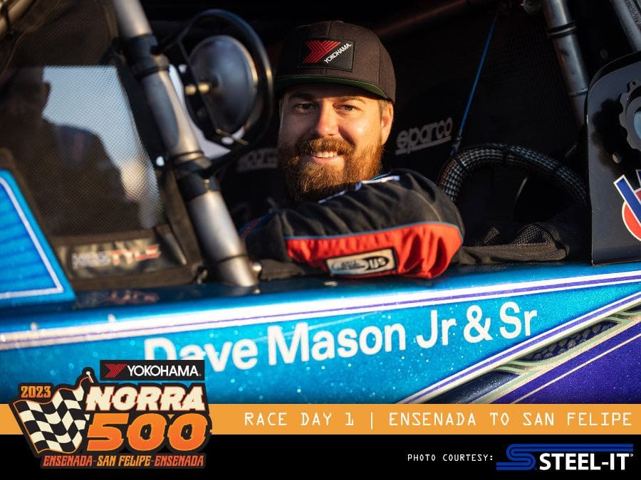 2023 NORRA 500's Memorable First Day - UTV Sports