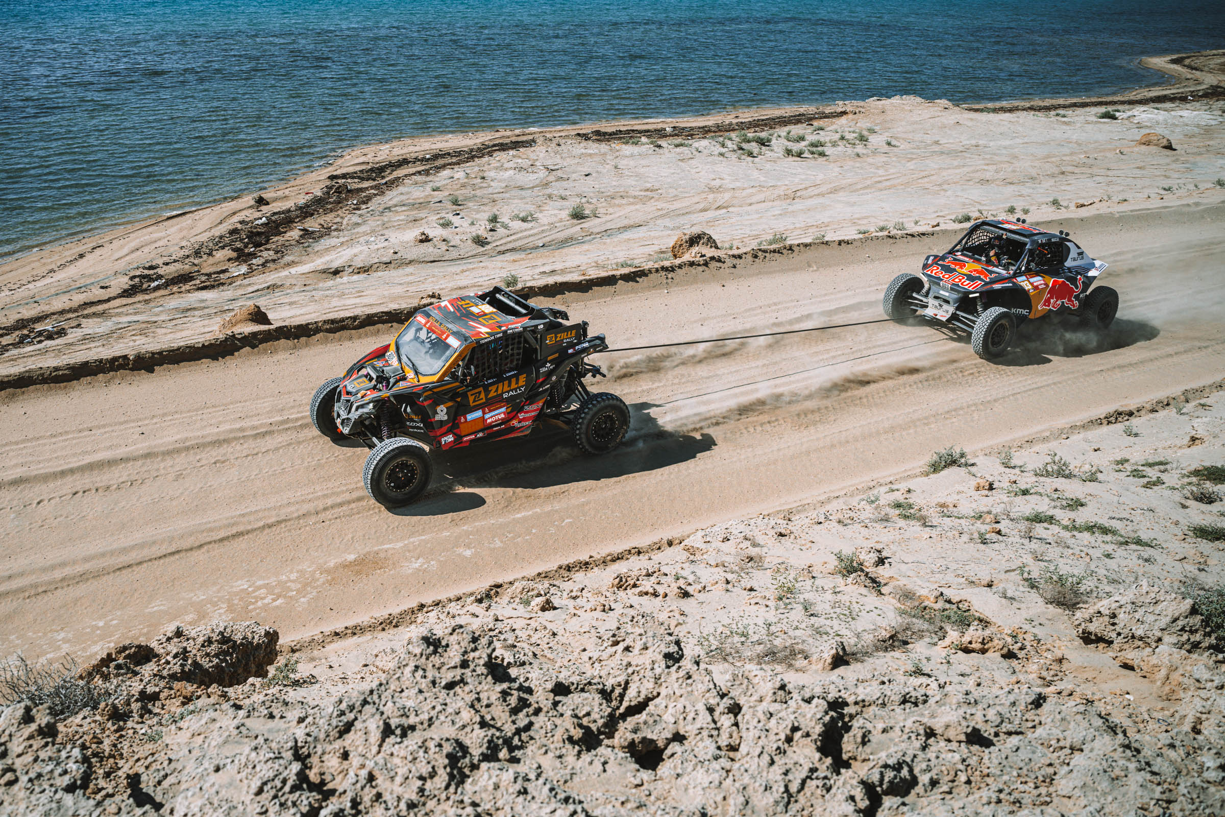 Dakar Rally 2024 - UTV Sports